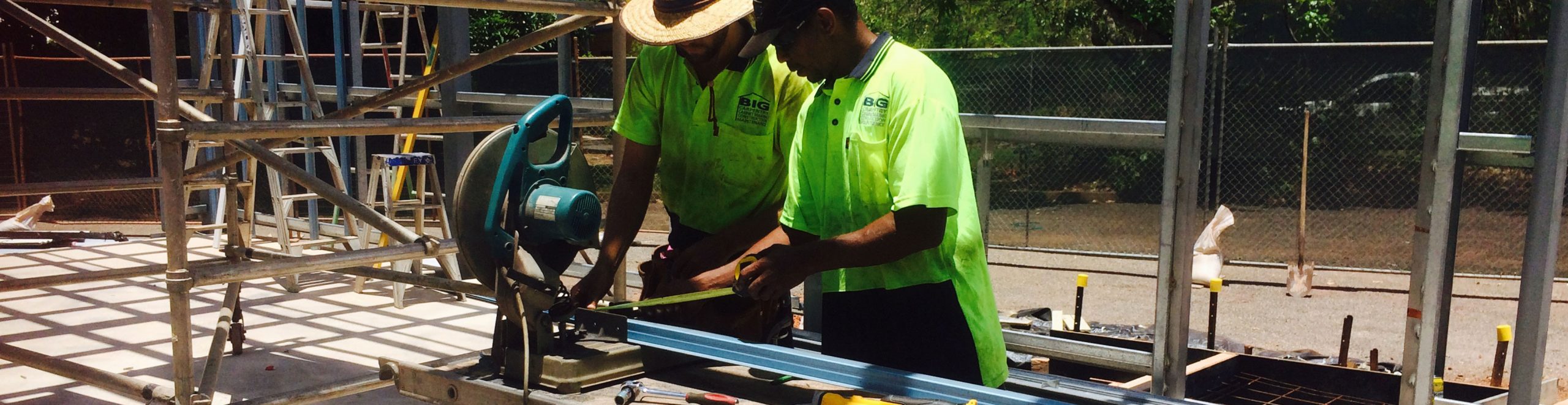 Our Services - B.I.G. Carpentry